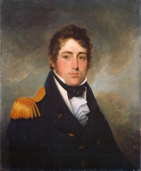 Canadian In the War of 1812: Provo William Wallis
